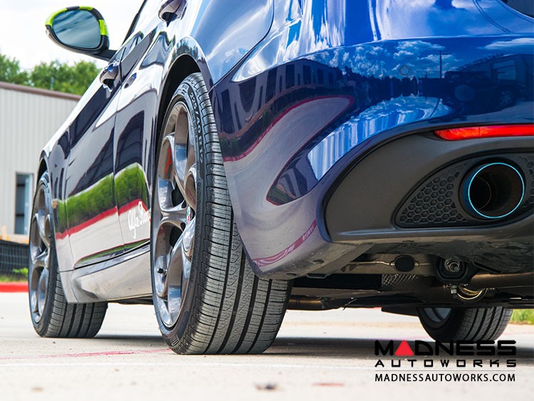 Alfa romeo giulia wheel spacers store